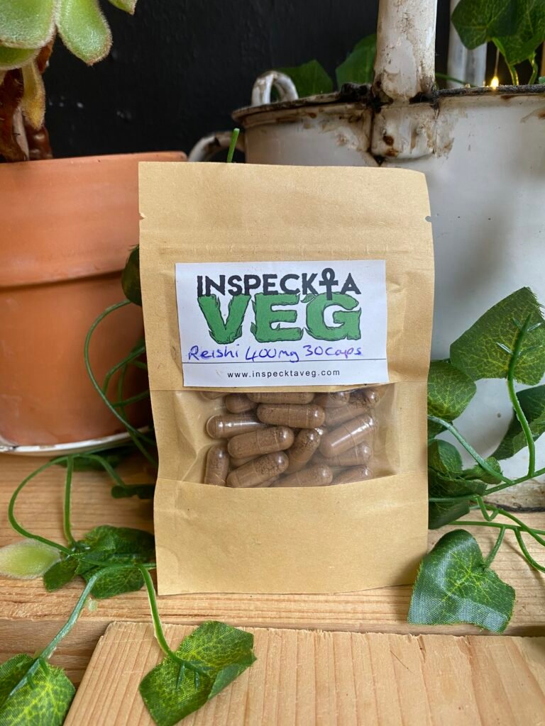 inspecktaveg: shop for herbs and music